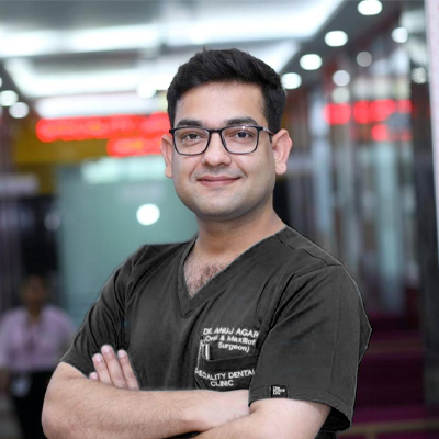 Revitalize Your Smile: Comprehensive Orofacial & Facial Aesthetics Services in Gaur city